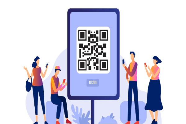 Cách tạo mã code đơn giản nhất - Tạo mã QR code